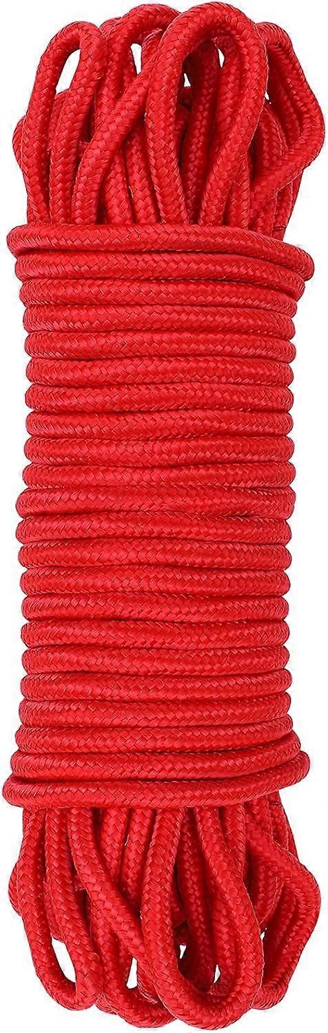 30M Multi-functional Nylon Rope ropes and cords 6MM Nylon Rope Cord ...