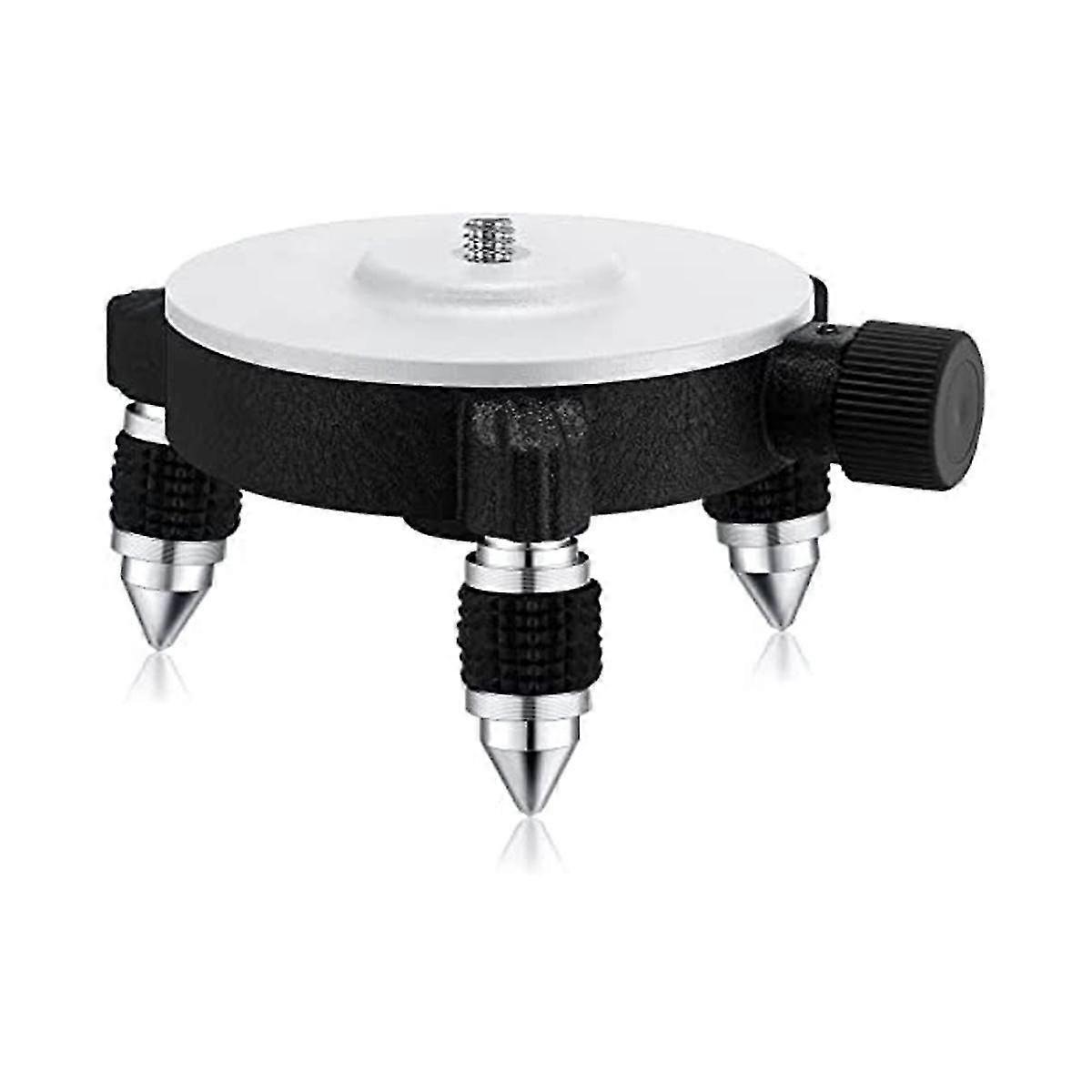 360adjust Laser Level Adapter Rotating Base For Laser Level Tripod ...
