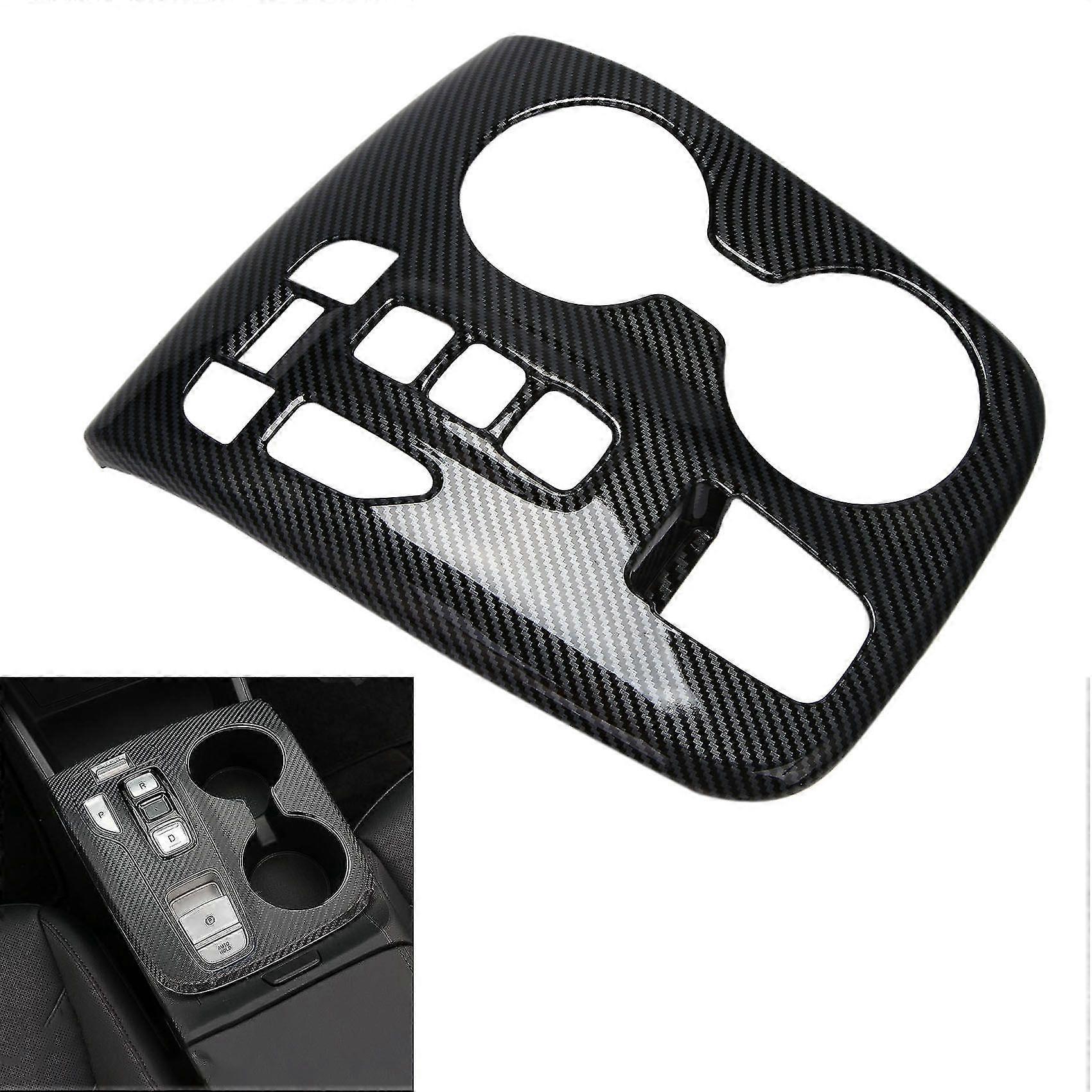 Car Central Control Panel Frame Central Control Gearbox Panel Panel ...