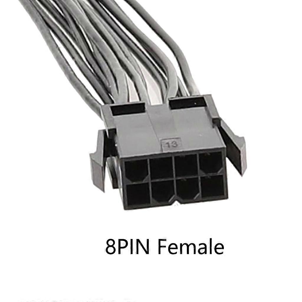 CPU 8Pin To PCIE 8Pin+4pin Graphics Video Card Power Cable 20cm 30cm | Fruugo UK