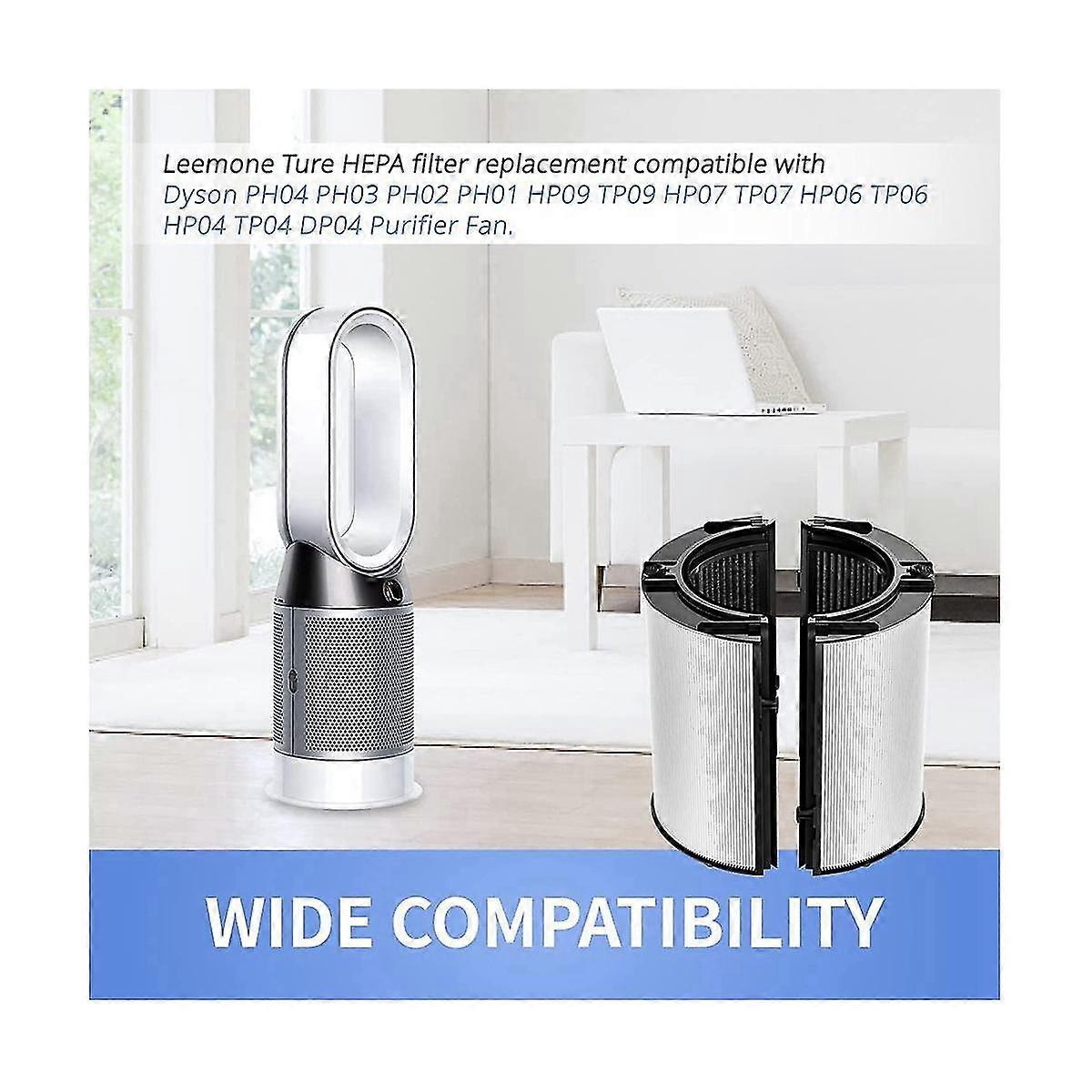 Hepa Filter For Hp04 Tp04 Dp04 Ph04 Ph03 Ph02 Ph01 Hp09 Tp09 Hp07 Tp07 Hp06 Tp06 Air Purifier ...