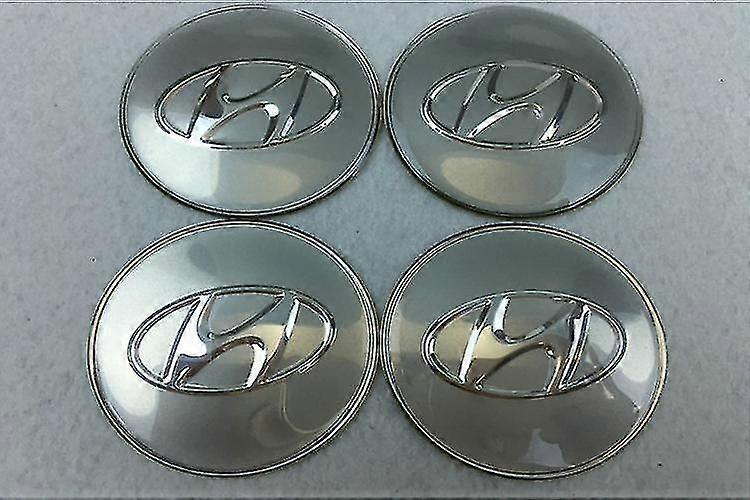 Veeki Modified Hub Sticker, Hub Center Cover Sticker, 65mm Hub Cover ...