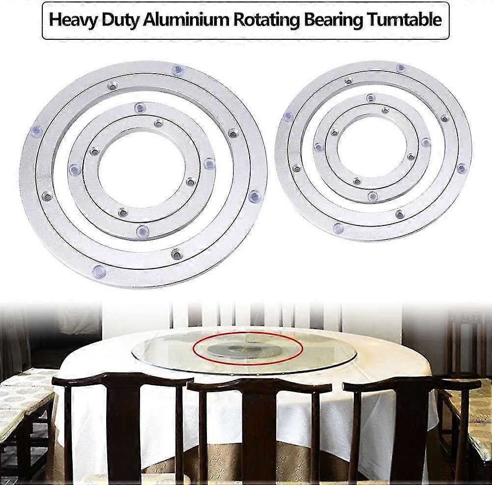 2023 - Swivel Turntable, Aluminum Alloy Turntable Bearing, Heavy Duty ...