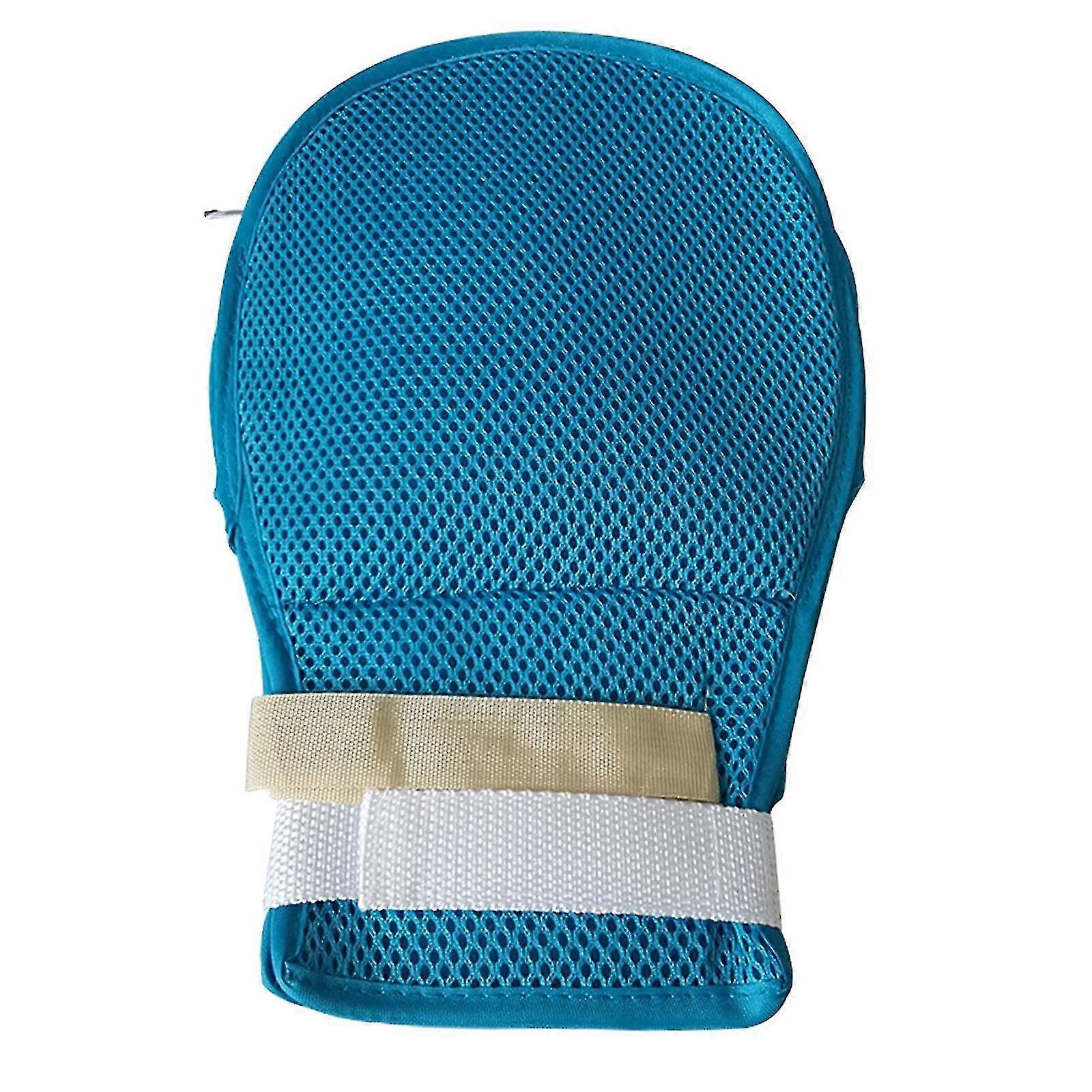 Finger Control Mitts Hand Protector Padded Mitts Safety Restraint ...