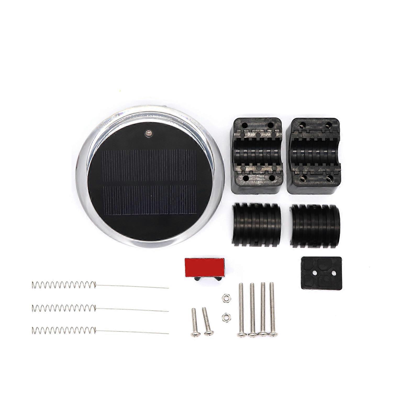 Solar Energy Outdoor Positioning Signal Light Navigation Anchor Lights ...