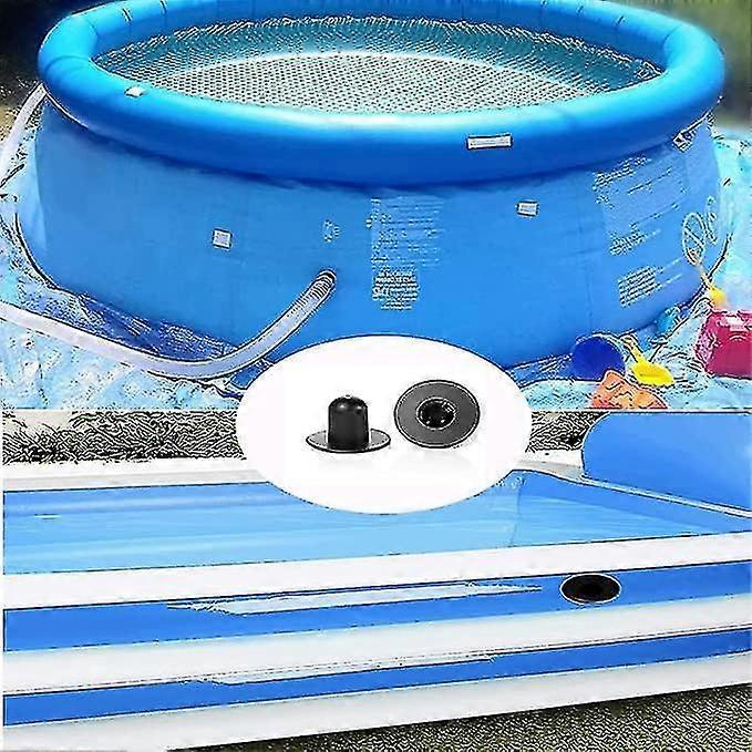 10 Pack Extended Pool Plugs, Bestway Lay Z Spa Filter Pump Plugs Lay Z ...