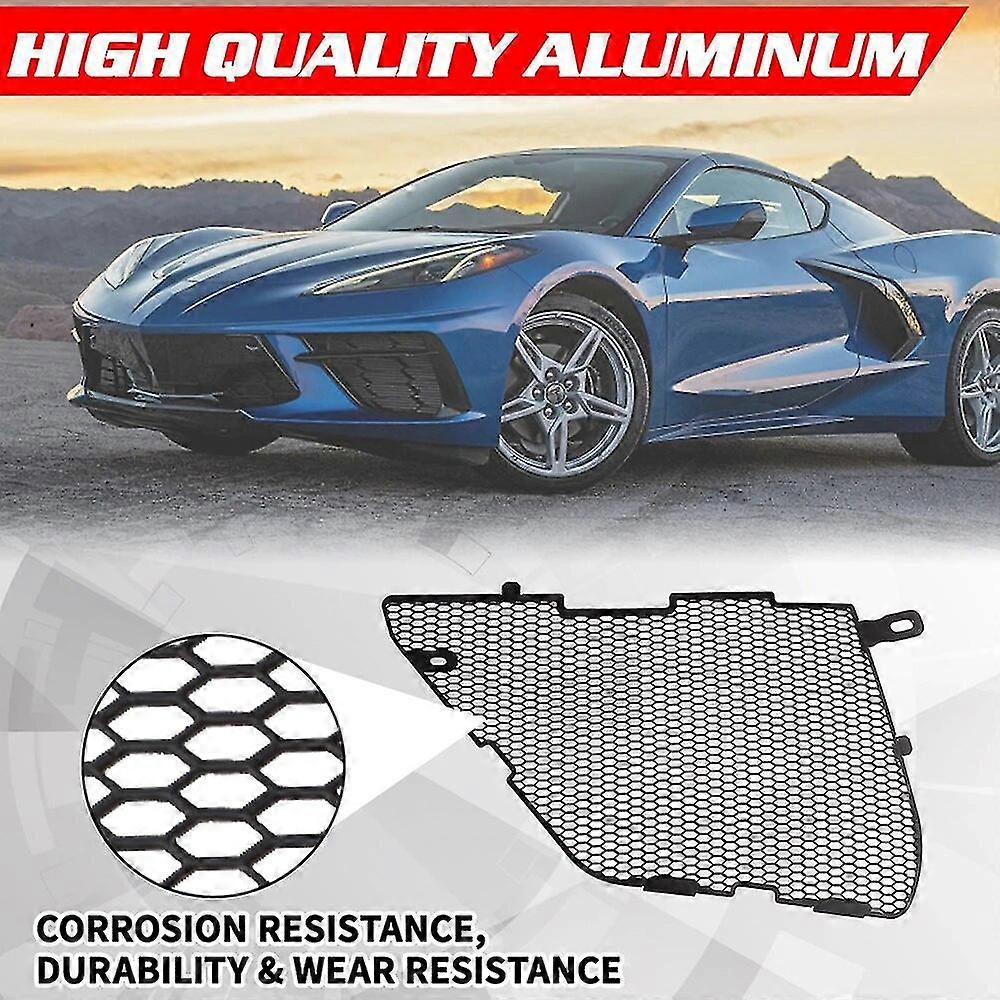High Quality Intake Grille Guard For Front/side Radiator Shield Suit ...