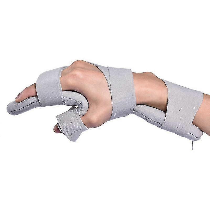 Hand Wrist Fracture Fixed Finger Corrector Splint Old People Stroke ...
