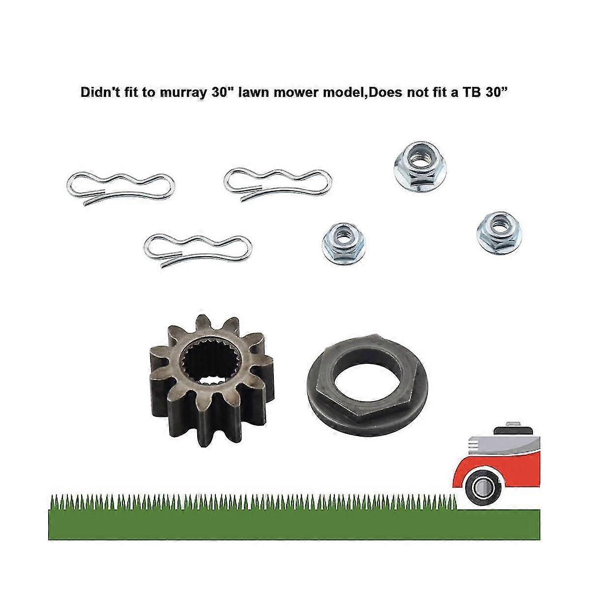 753-11064b 75311064b Cr12 Steering Service Kit For / 783-06988 783 ...