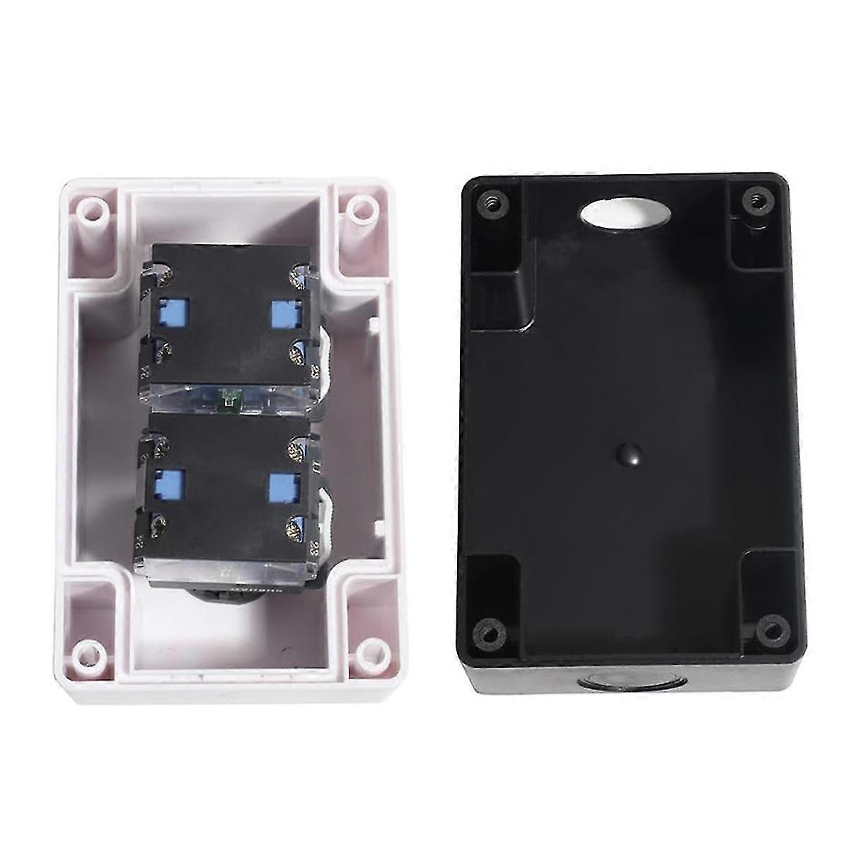 Rain Proof Up-Down Switch Control Station, Momentary Push Button ...