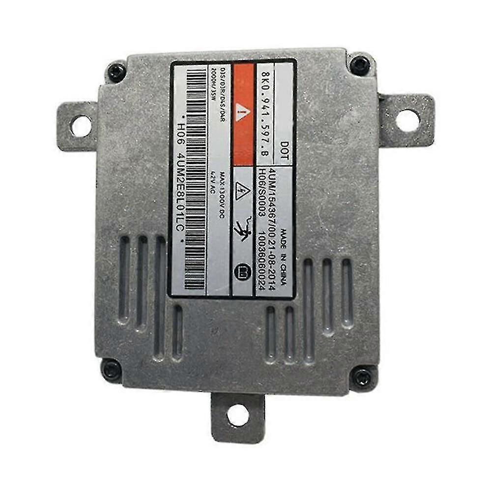 Headlight Ballast Control Module Unit For Golf For A3 A4 A8 8k0941597b ...