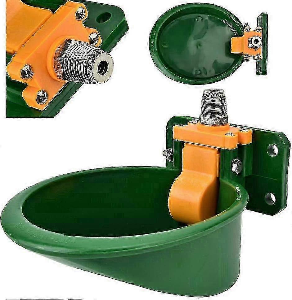 Sheep Water Bowl Automatic Pig Waterer Professional Livestock Cup Farm ...