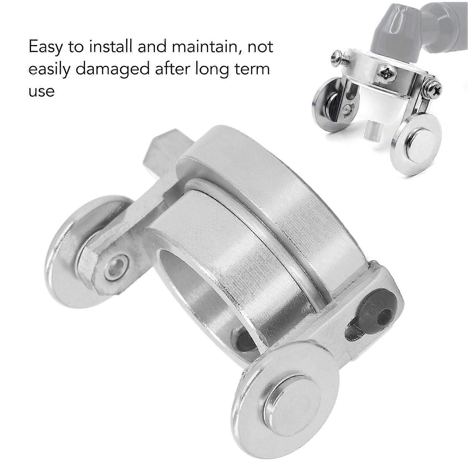 Plasma Cutting Roller Guide Stainless Steel Torch Roller Guide Wheel ...