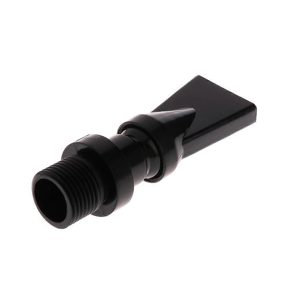 Plastics Outflow Fitting Duckbill Nozzle Pipe Connector Match with ...