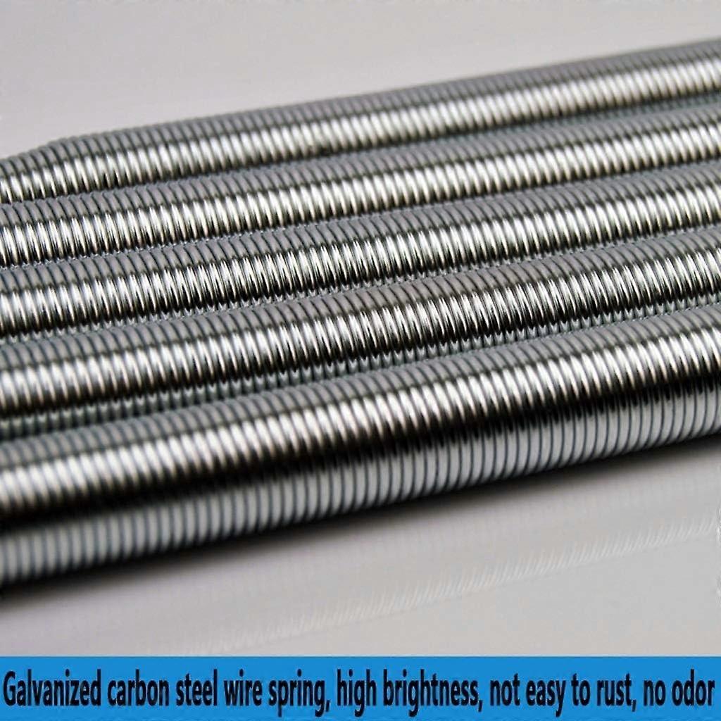 Chest Expander Adjustable Carbon Wire Spring for Fitness | Fruugo UK