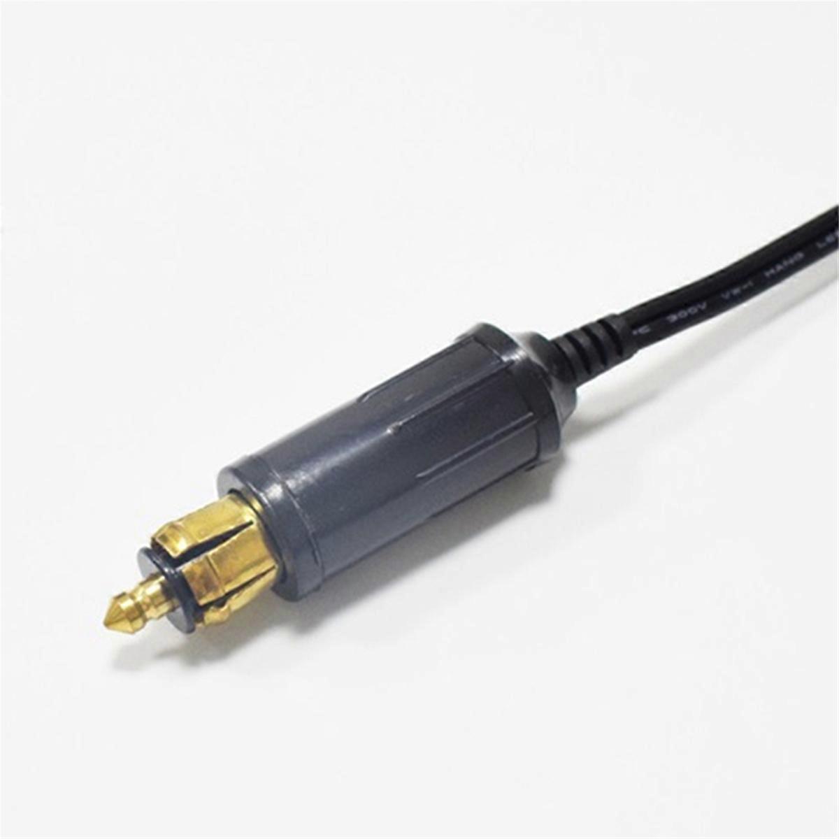 For BMW Motorcycle Battery Adapter Connector Cable DIN Hella Powerlet ...