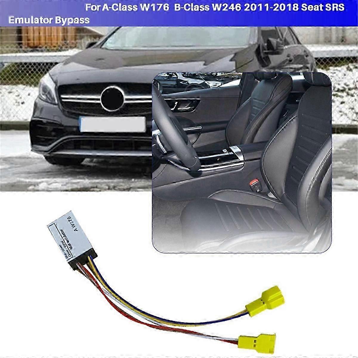 Car Seat Occupancy Mat Sensor Emulator Bypass suitable for - -Class ...