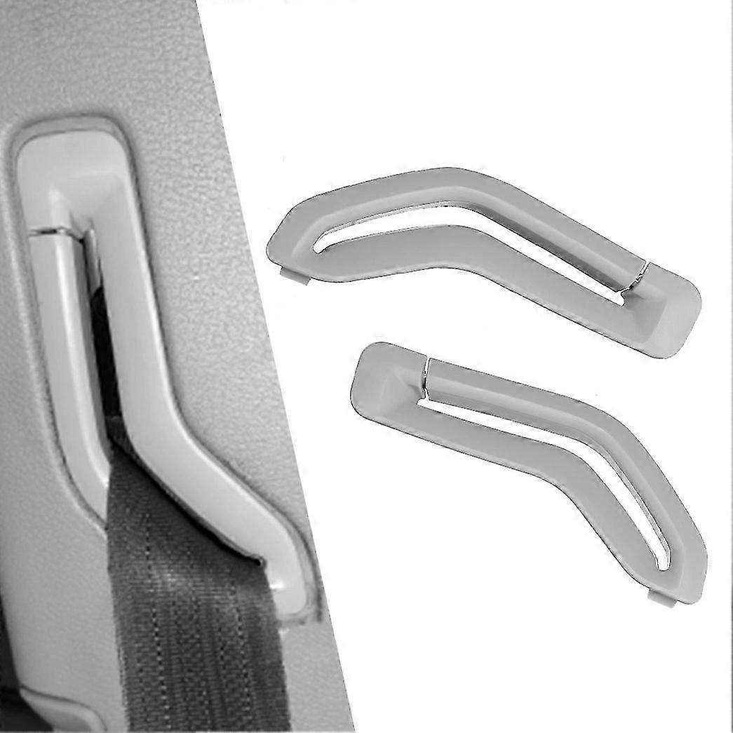 Gray Belt Trim Cover, Belt Selector Gate, Belt Retractor Guide Ring for ...