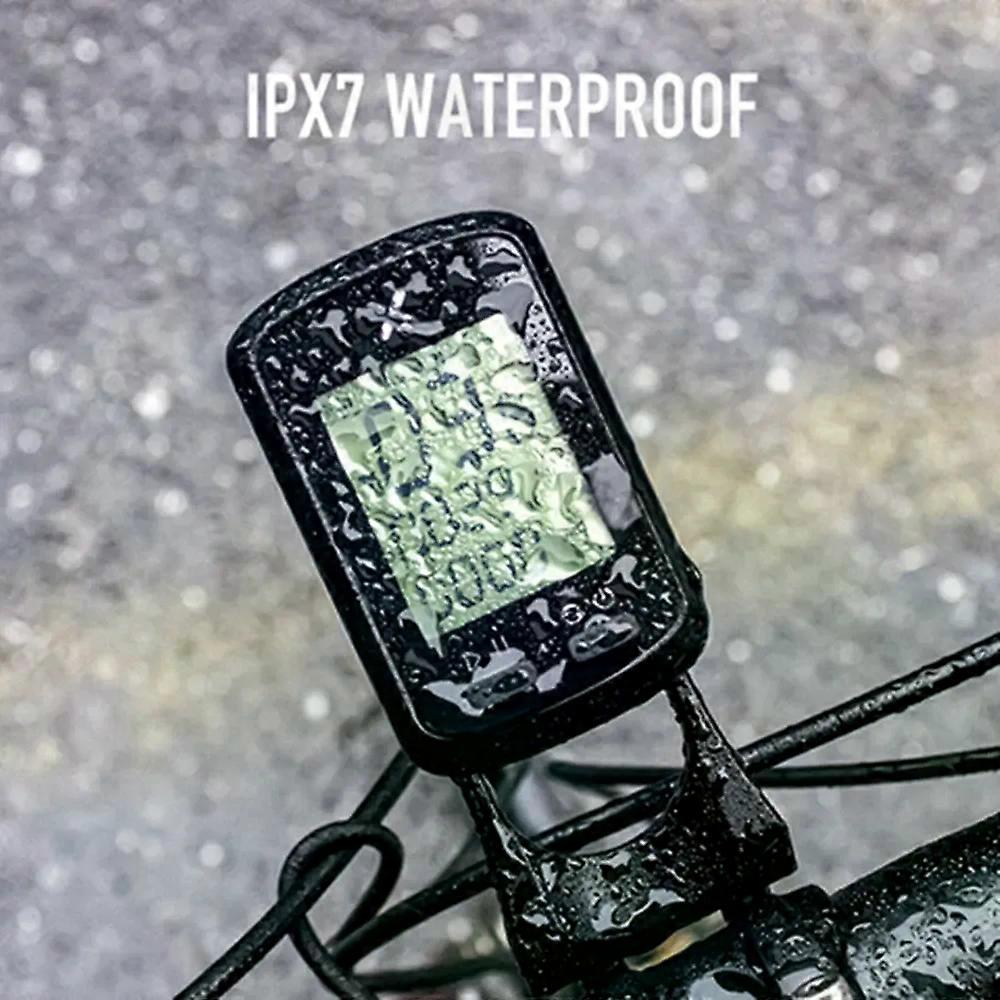 XOSS Bike Computer G+ Wireless GPS Speedometer Waterproof Road Bike MTB ...