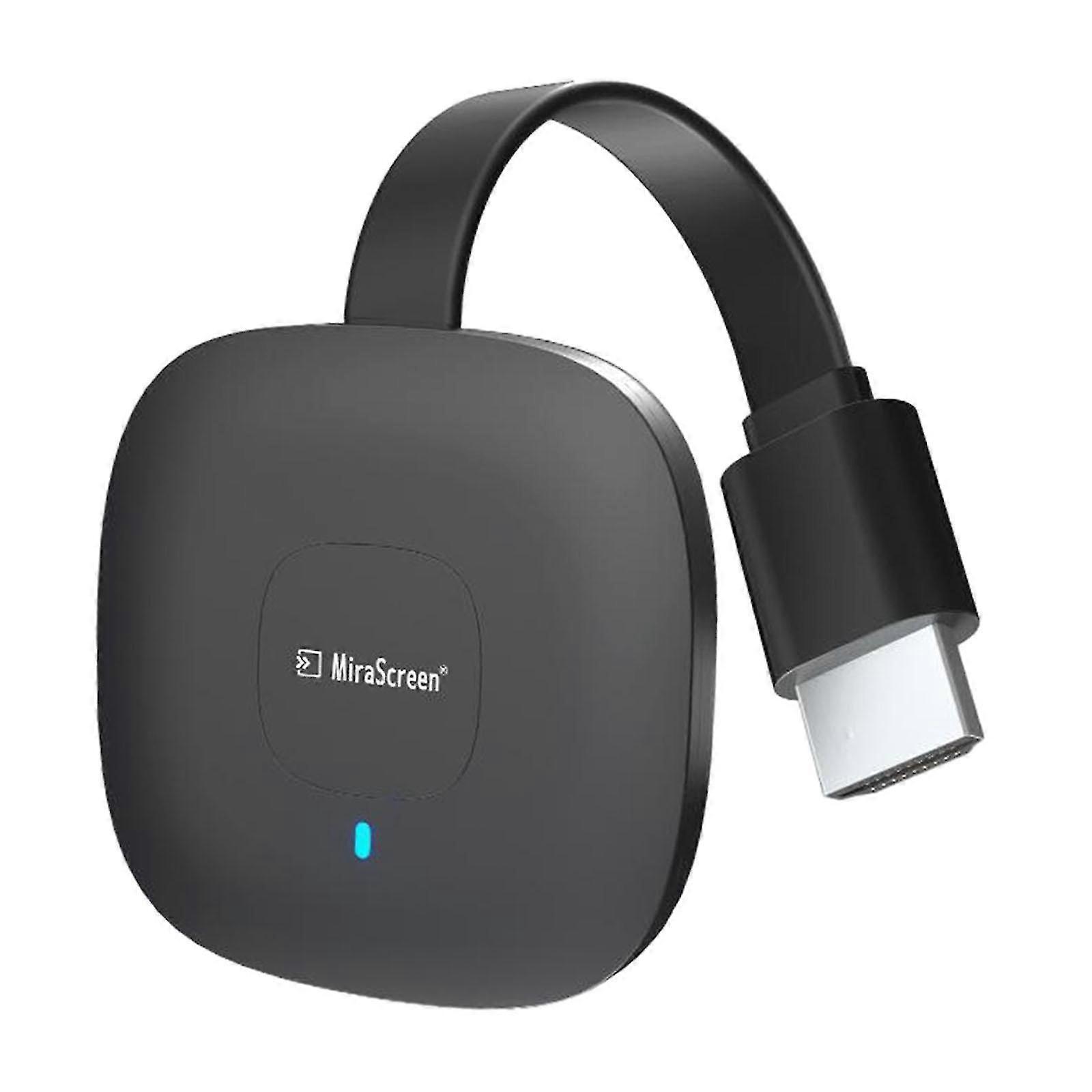 2026 New Wireless WIRELESS Display Dongle Adapter PC Laptop Monitors ...
