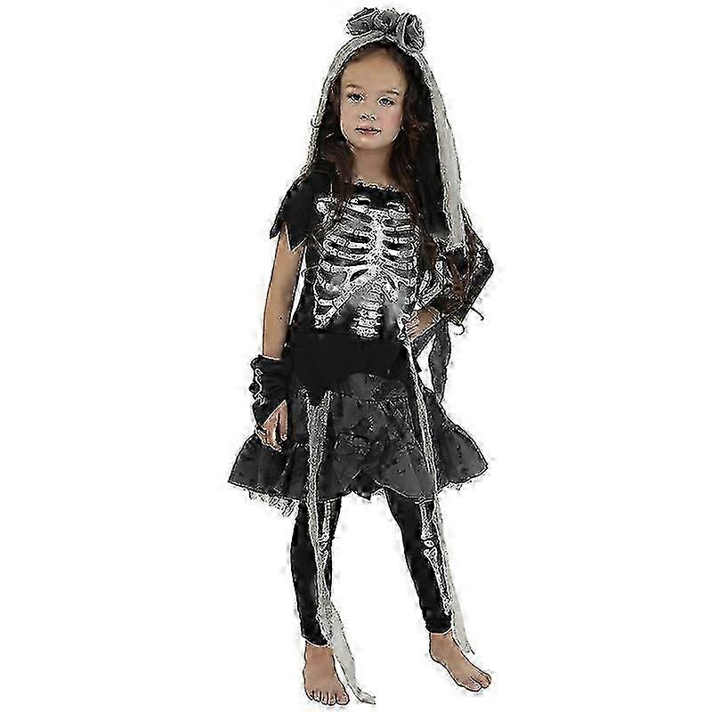 Halloween party various styles carnival role play costume black veil ...