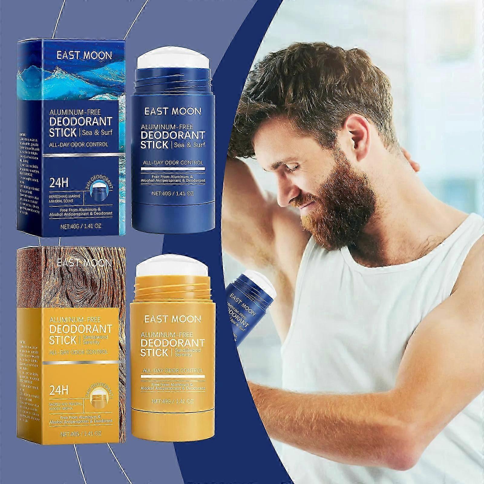 Antiperspirant Stick, Deodorant Stick for Men and Women, Effectively ...