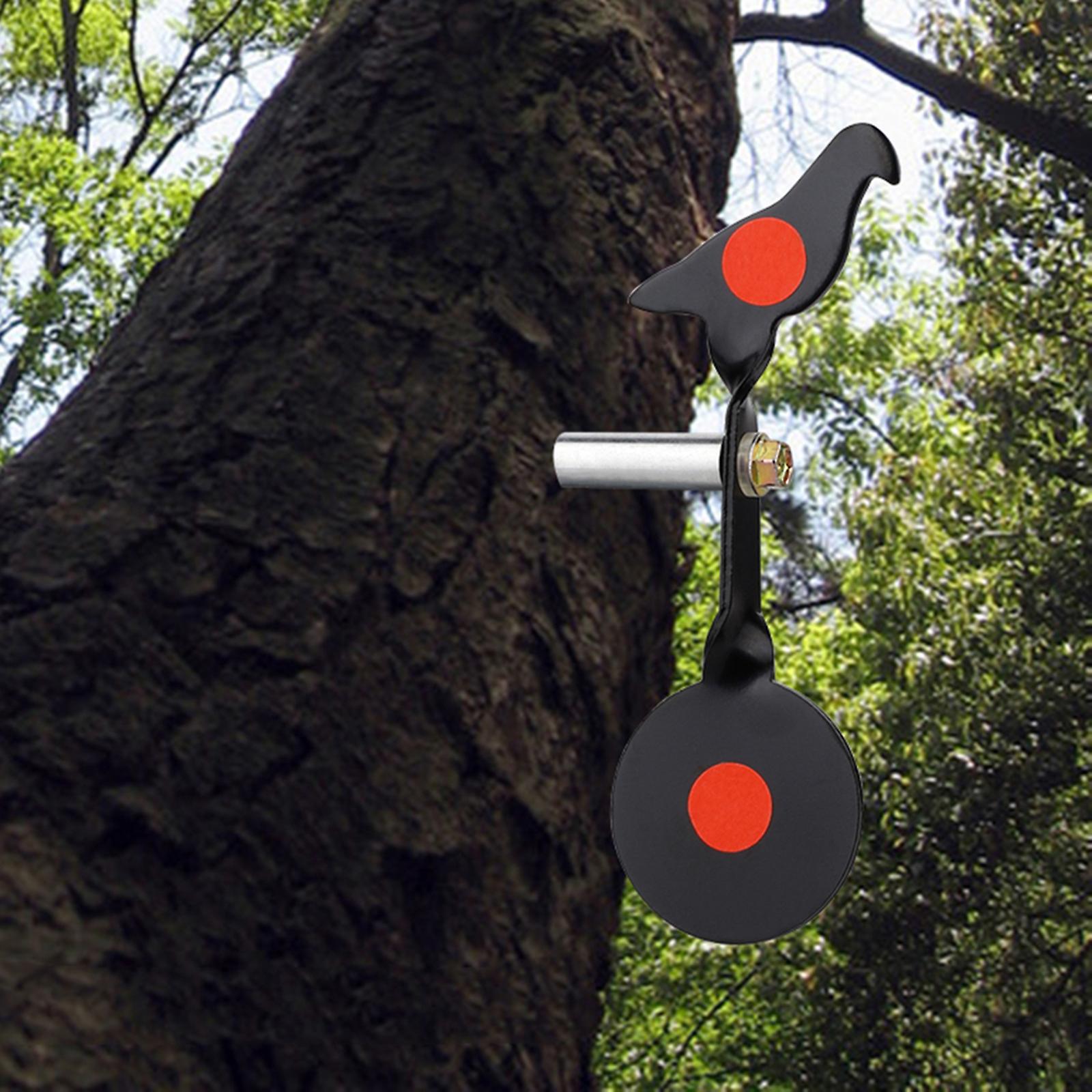 Stainless Steel Bird-shaped Target - Bullseye Shooting Target - Plates ...