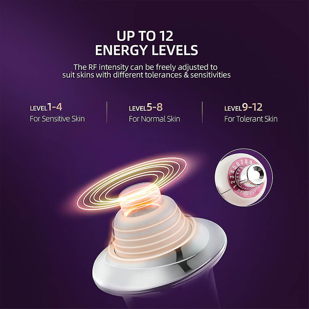 Rf Radio Frequency Face Lifting Ems Microcurrent Mesotherapy Skin ...