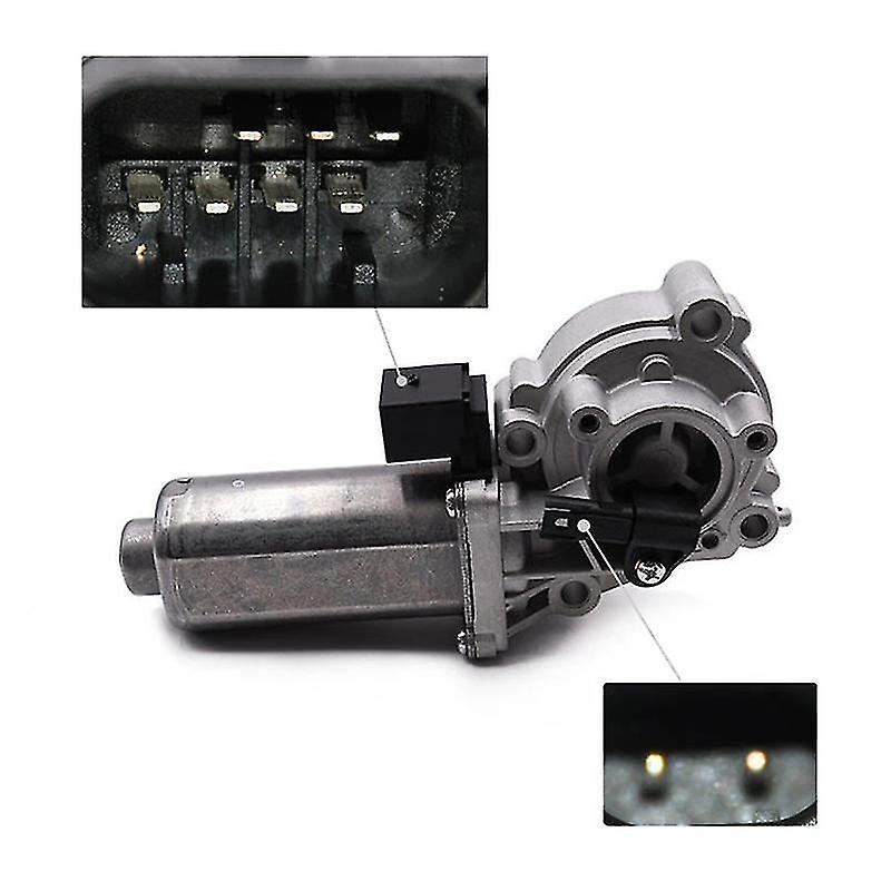 For X3 / X5 E83 E53 E70 Atc400/atc500/ Atc700 Transfer Case Shift Shift ...