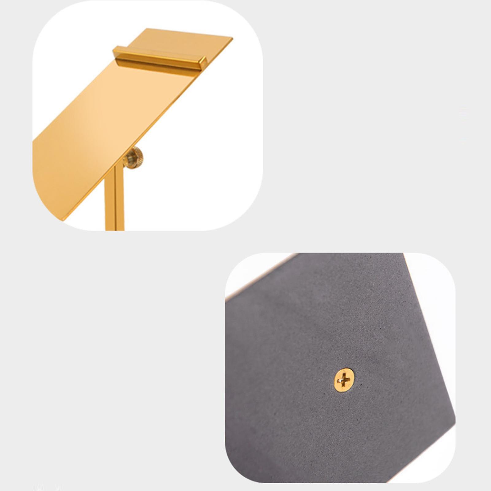 Shoe Display Rack Adjustable Height Prop Rack Holder For Store Sandals ...