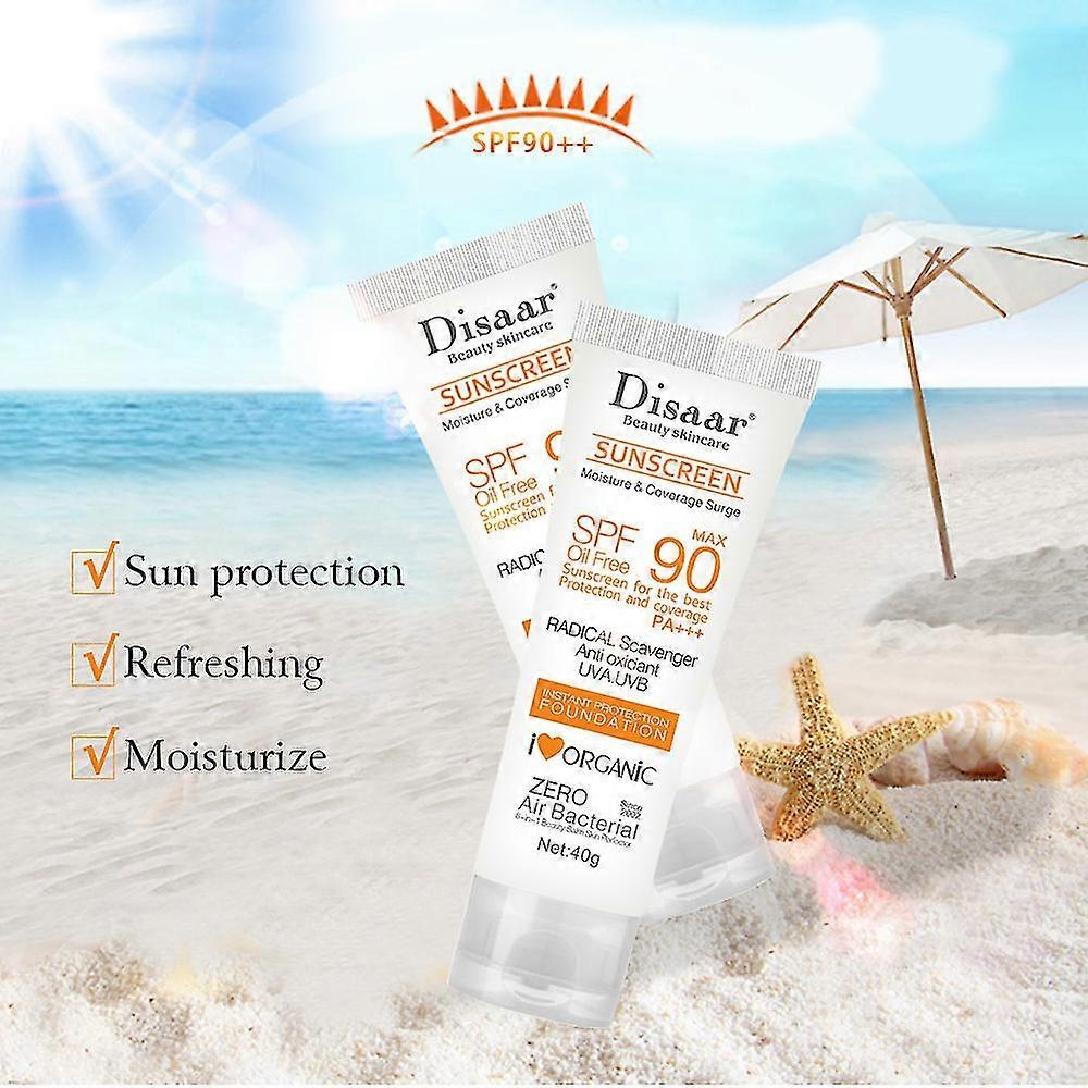 Spf 90 Face & Body Sunscreen Sunscreen Whitening Sunscreen Sunscreen ...