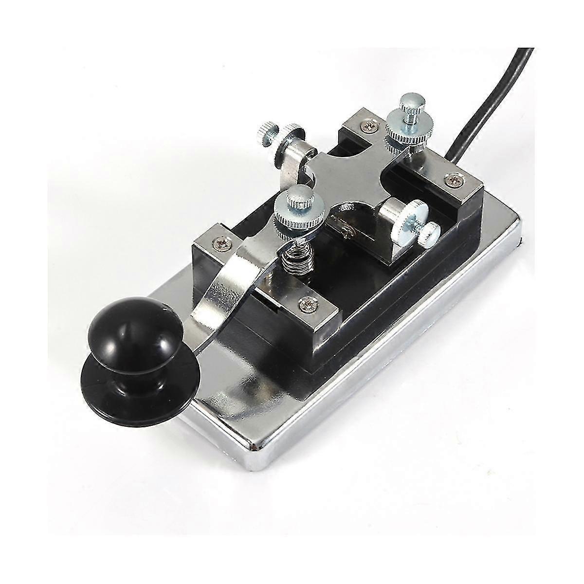 3.5mm Stainless Steel K4 Morse Wrench Set Plug Manual Telegraph Morse ...