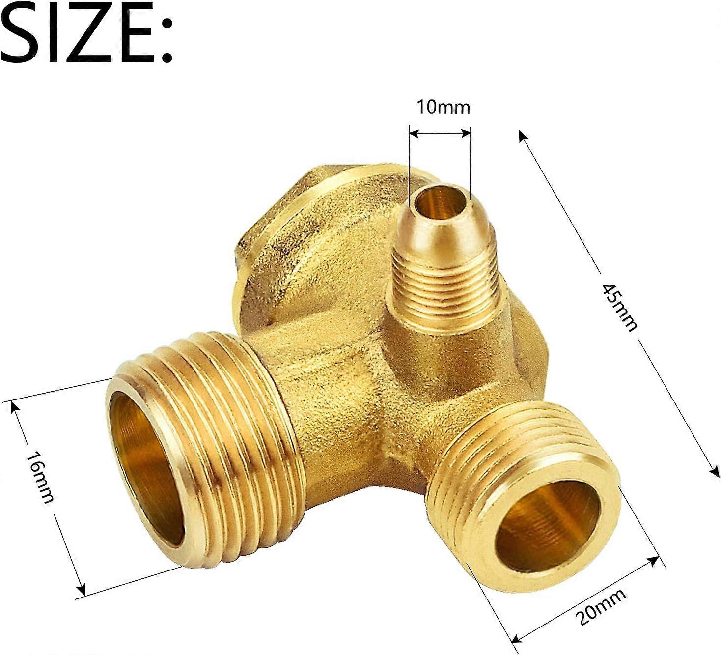 Check Valve Compressor Check Valves Air Compressor Check Valve 3 Port ...