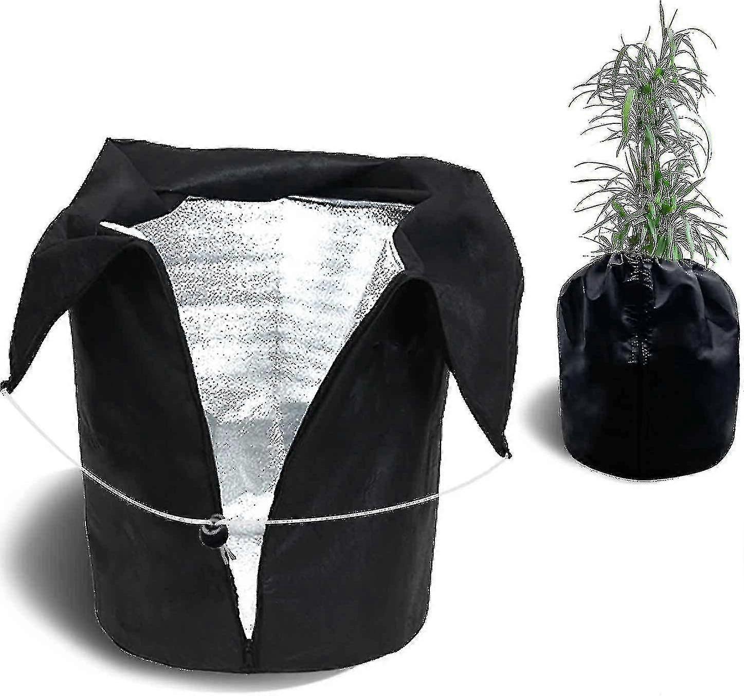 Plants Winter Protection Pot, 17.7" X 19.6" Winter Plant Frost ...