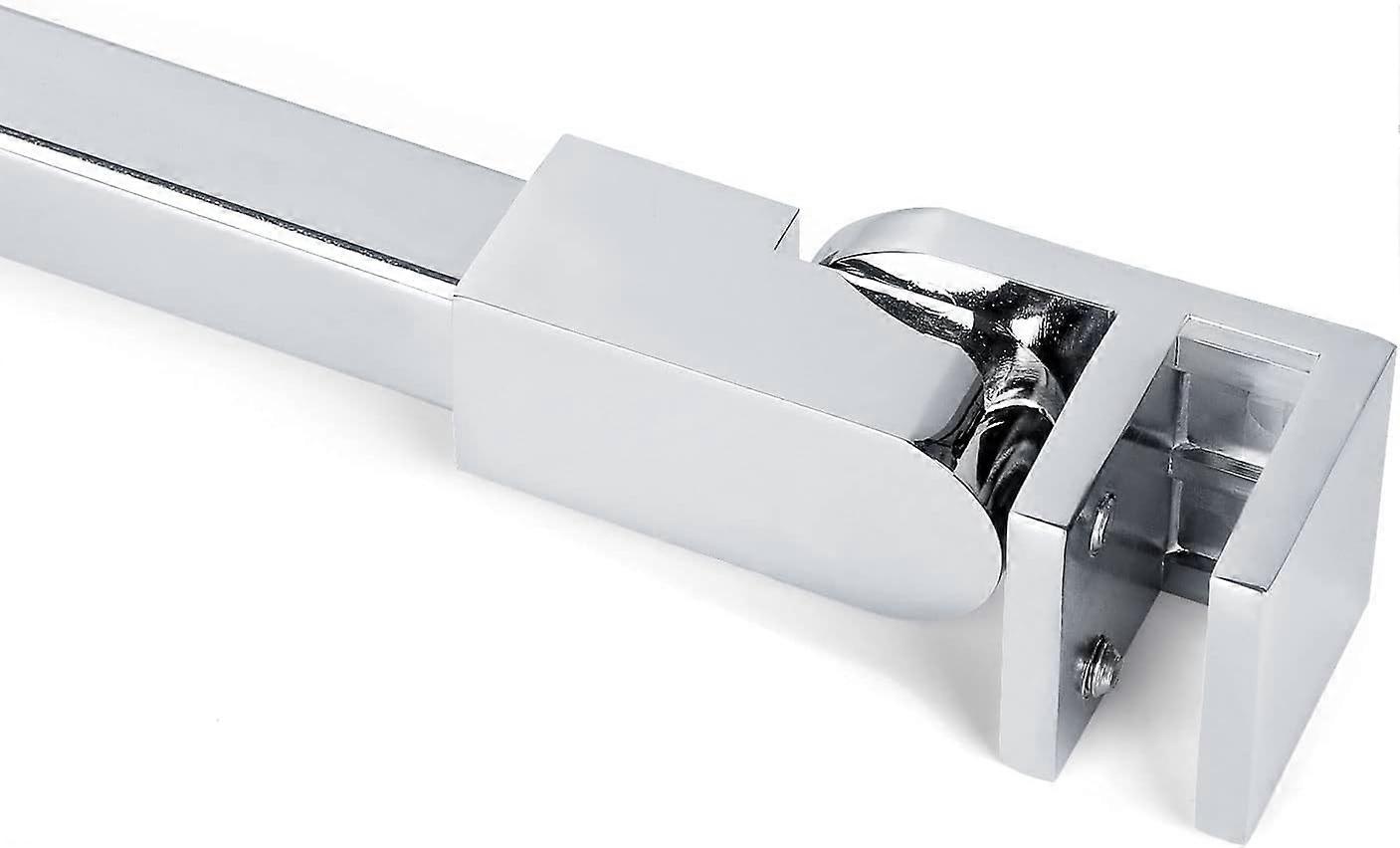 40cm Stainless Steel Shower Glass Support Bar, Frameless Shower Door ...