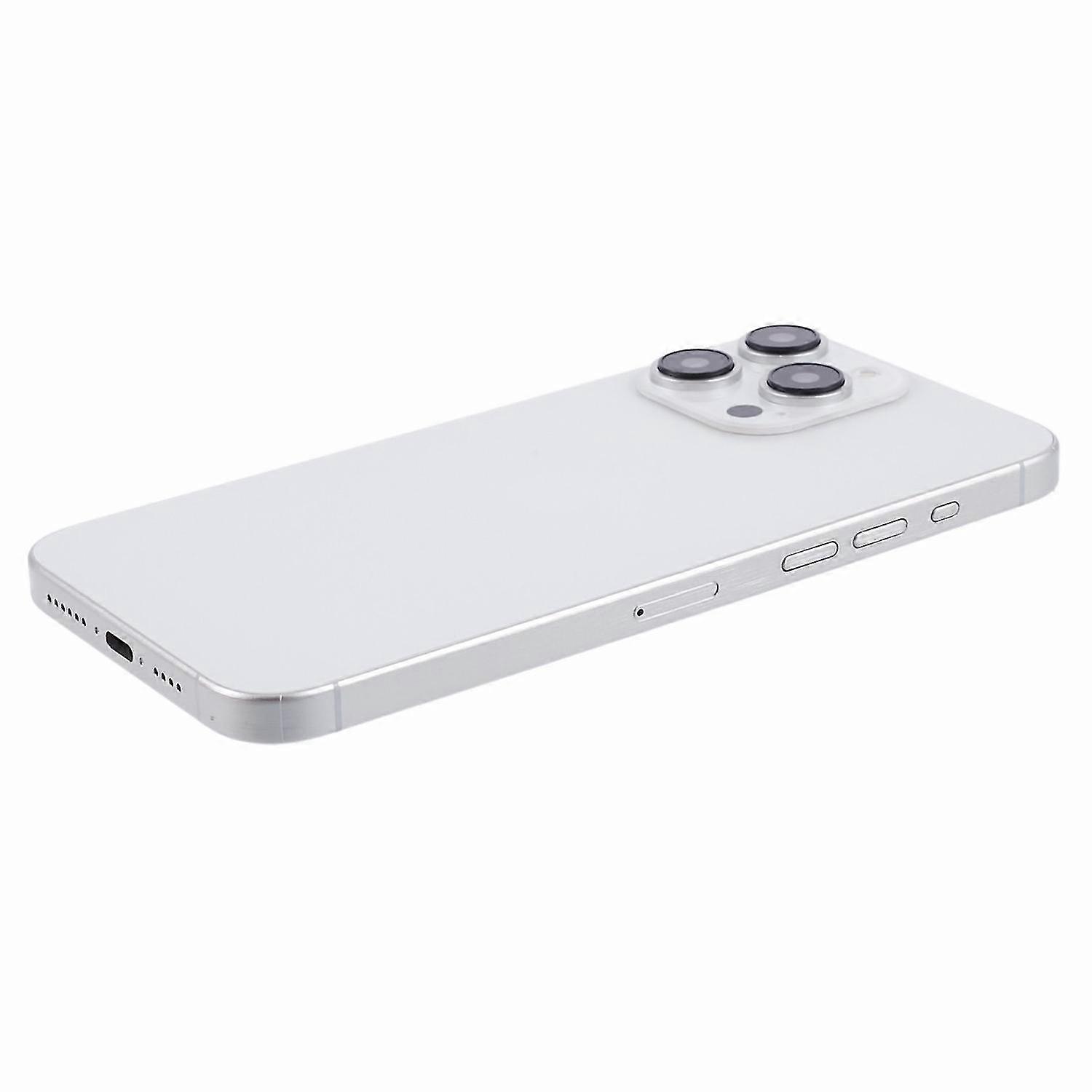 For iPhone 15 Pro Max Color Screen Replica Dummy Phone Display Fake 1:1 ...