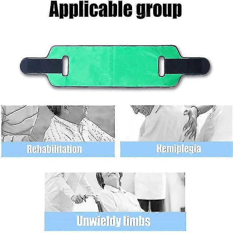 Patient Lifting Aids, Transfer Belt For Elderly Safer Transfers ...