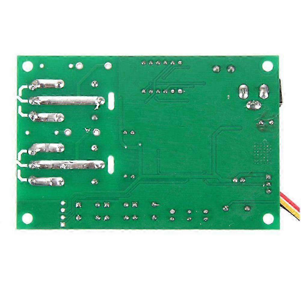 Temperature and Humidity Digital Tube Control Board Integrated Sensor ...