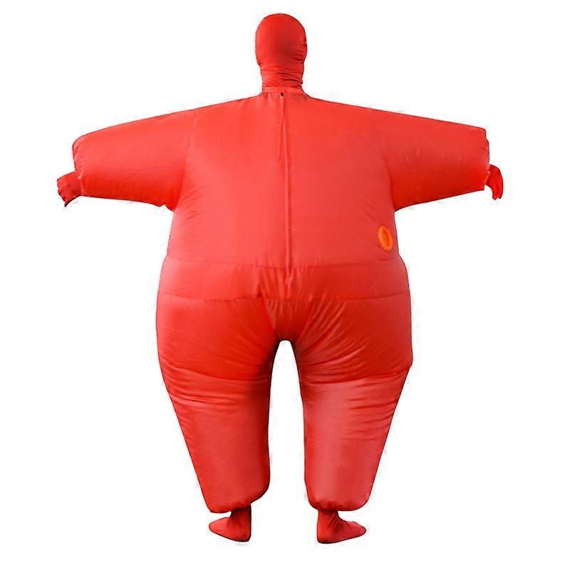 Halloween Costume Halloween Inflatable Full Body Suit Costume Multi ...