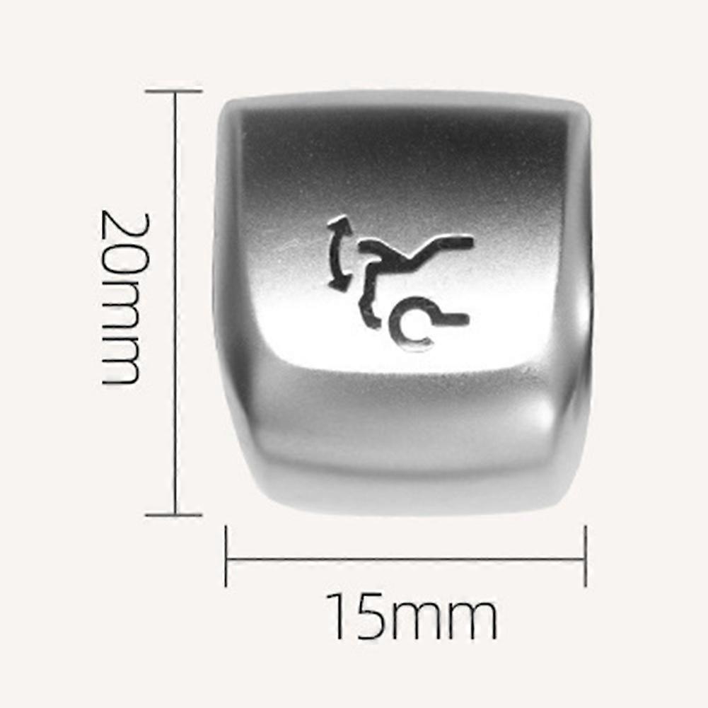 Rear Trunk Switch Control Button Trunk Repair Button Cover for C E ...