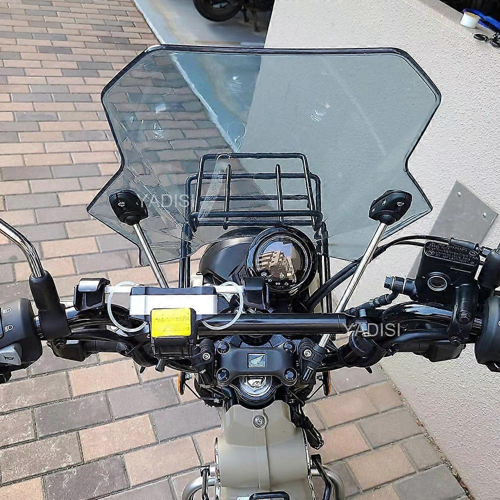 For HONDA CT125 Super Cub 2020-2021 The New Motorcycle Windscreen ...