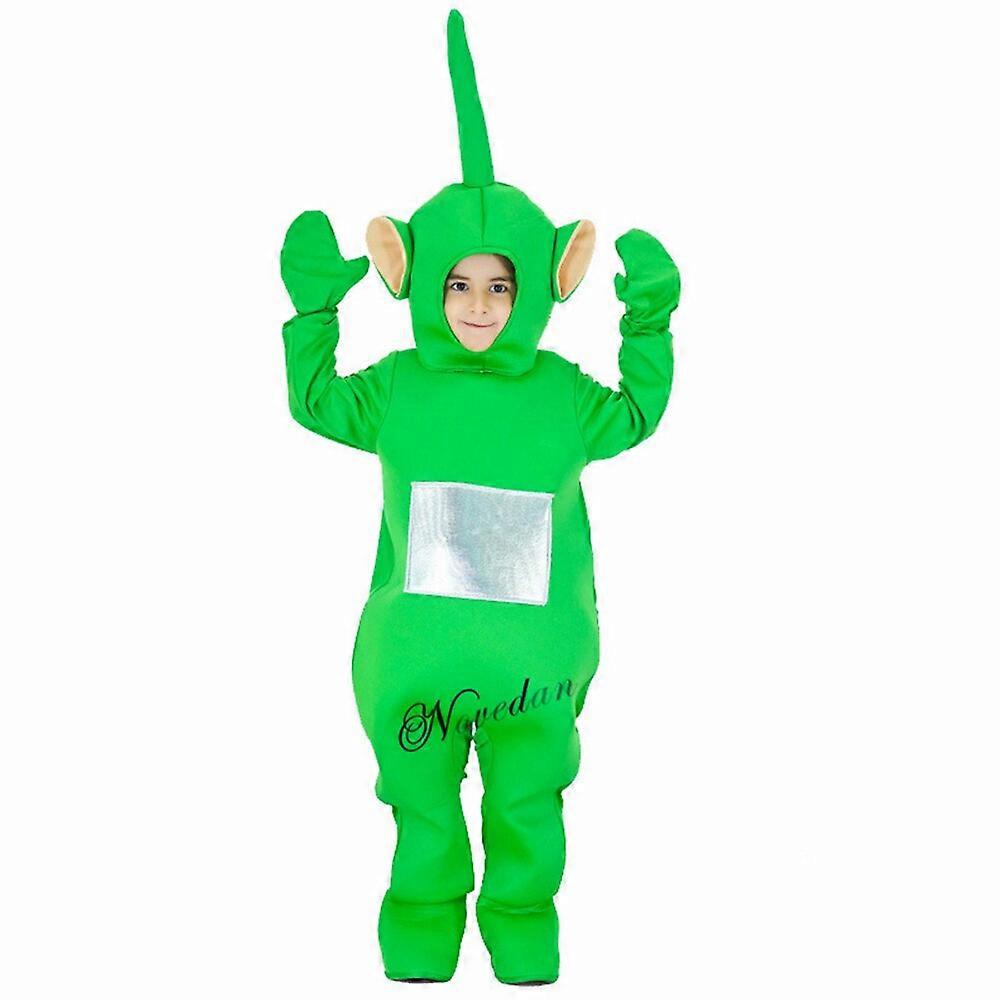Teletubbies Costume Kids Child Cosplay Dipsy Laa-Laa Po Tinky Winky ...