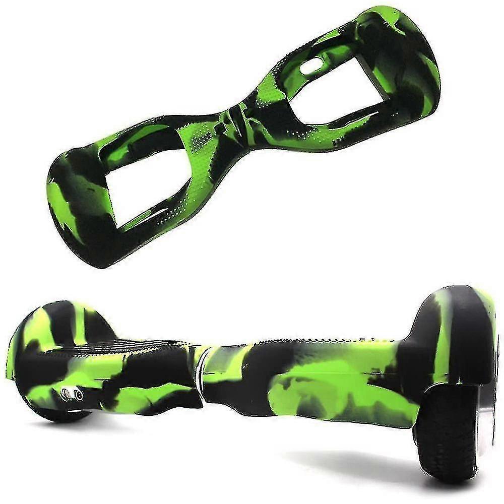 Hhlen Hoverboard Case Silicone Protective Cover For 2 Rader Smart Self ...