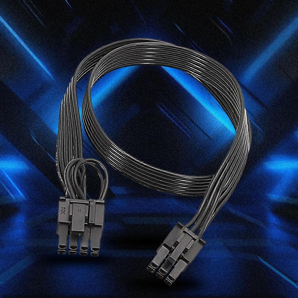 6Pin PCIe Power Cable 6Pin Male to 6+2Pin PCIExpress 6Pin 8Pin ...