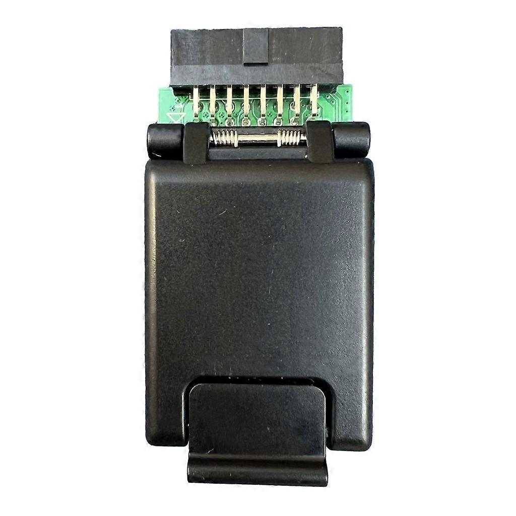 Quality Manufacturing EMMC BGA153 BGA169 Adapter Socket Long Service ...