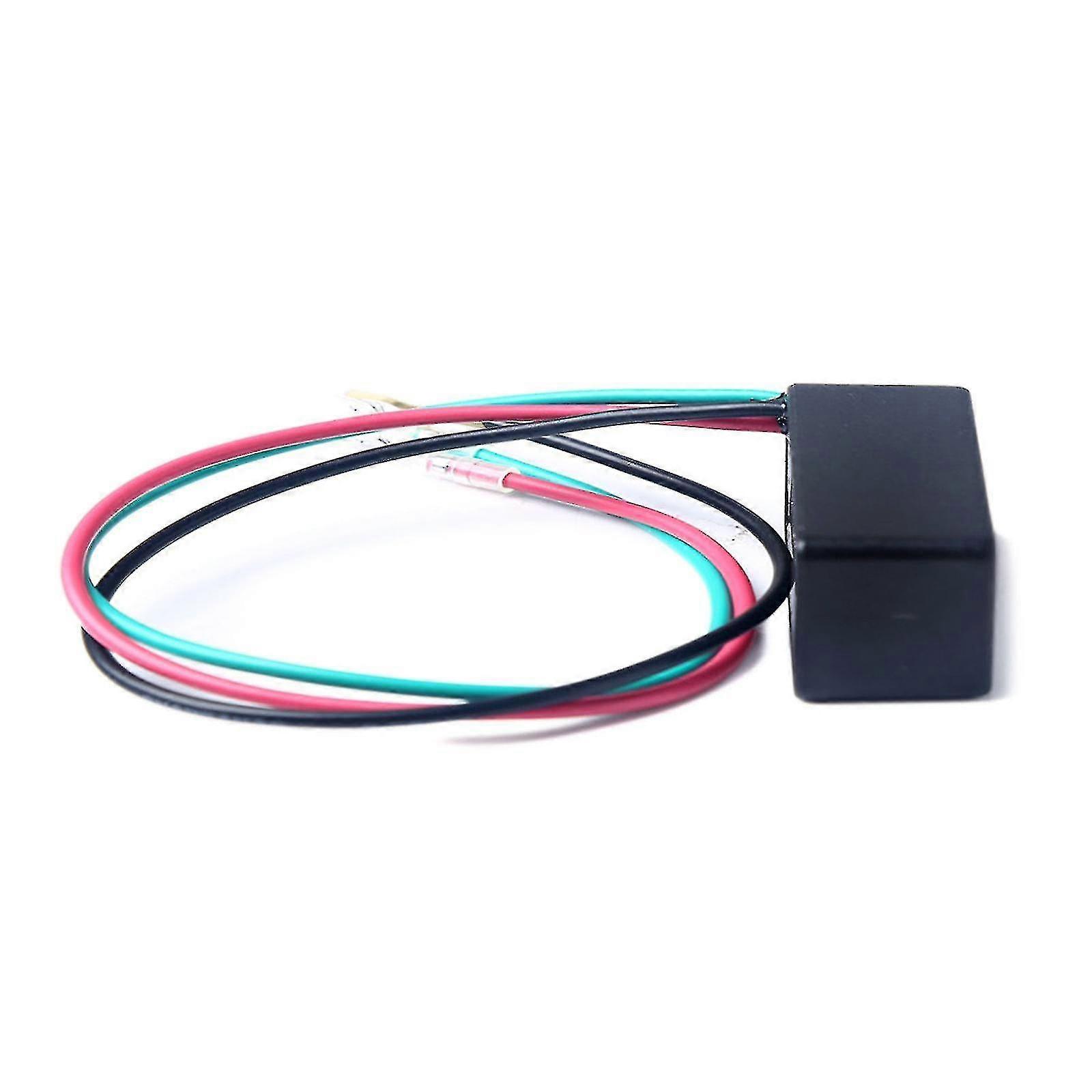 Adjustable Led Flasher-relay Turn Signal Indicator Light Blinker For ...