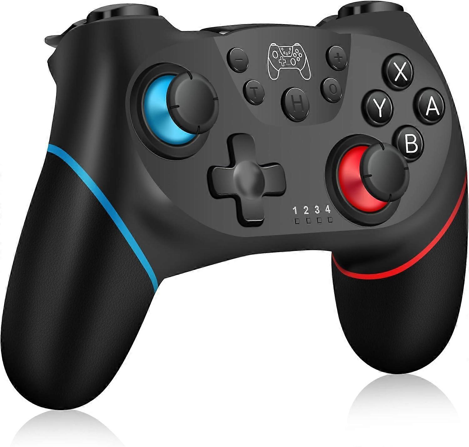 [2023 New Version]Controller For Switch, Wireless Pro Controller for Switch/Switch Lite, Switch ...