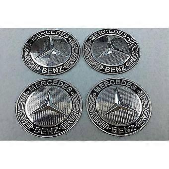 Veeki Modified Hub Sticker, Hub Center Cover Sticker, 65mm Hub Cover ...