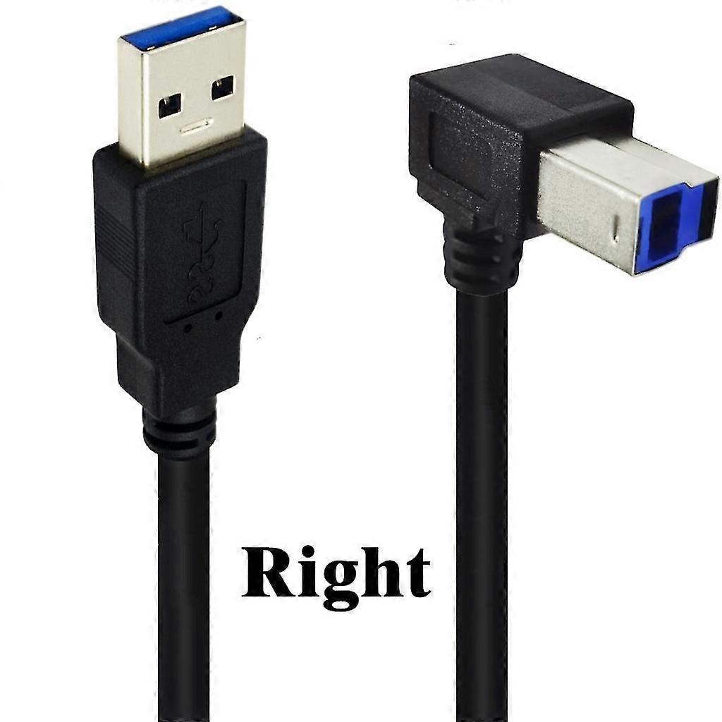 כבל usb3.0 סופר מהירות, usb-a זכר ל- usb-b3.0 זכר usb3.0 סוג B כבל ...