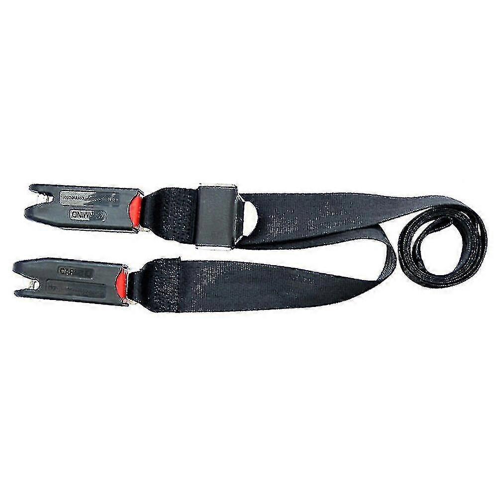 Isofix Interface Connection Strap, Car Child Safety Seat Isofix ...